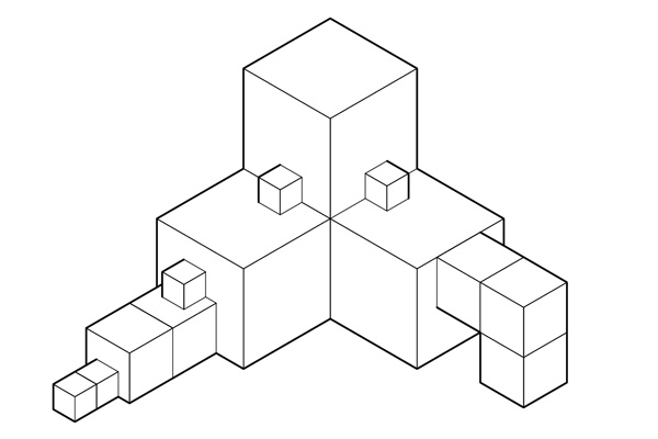 Tutorial – Orthographic Projections & Basic Isometrics | Technical ...