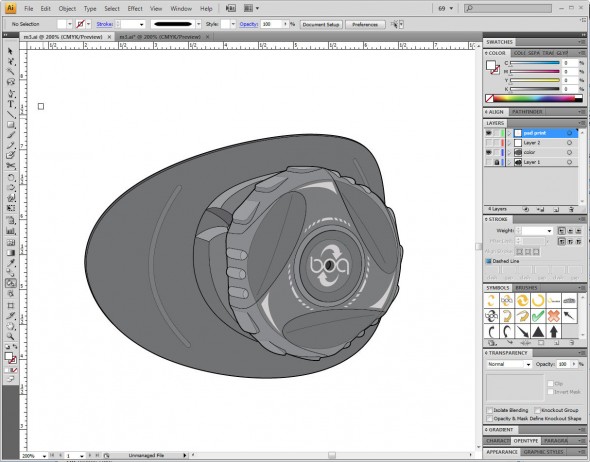Super Quick 2d Rendering Tutorial | Technical Illustrators.org