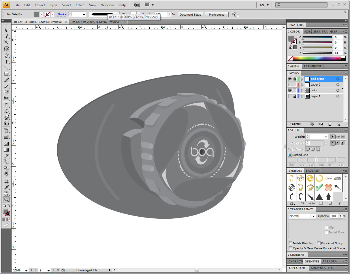 Super Quick 2d Rendering Tutorial | Technical Illustrators.org