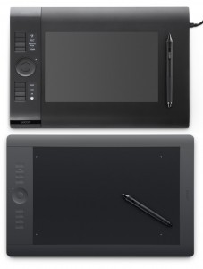 Wacom Unveils the Intuos5 | Technical Illustrators.org