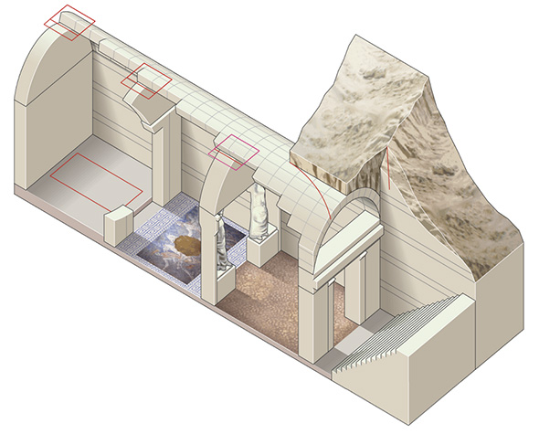 Isometric Cutaway Infographic Walkthrough | Technical Illustrators.org